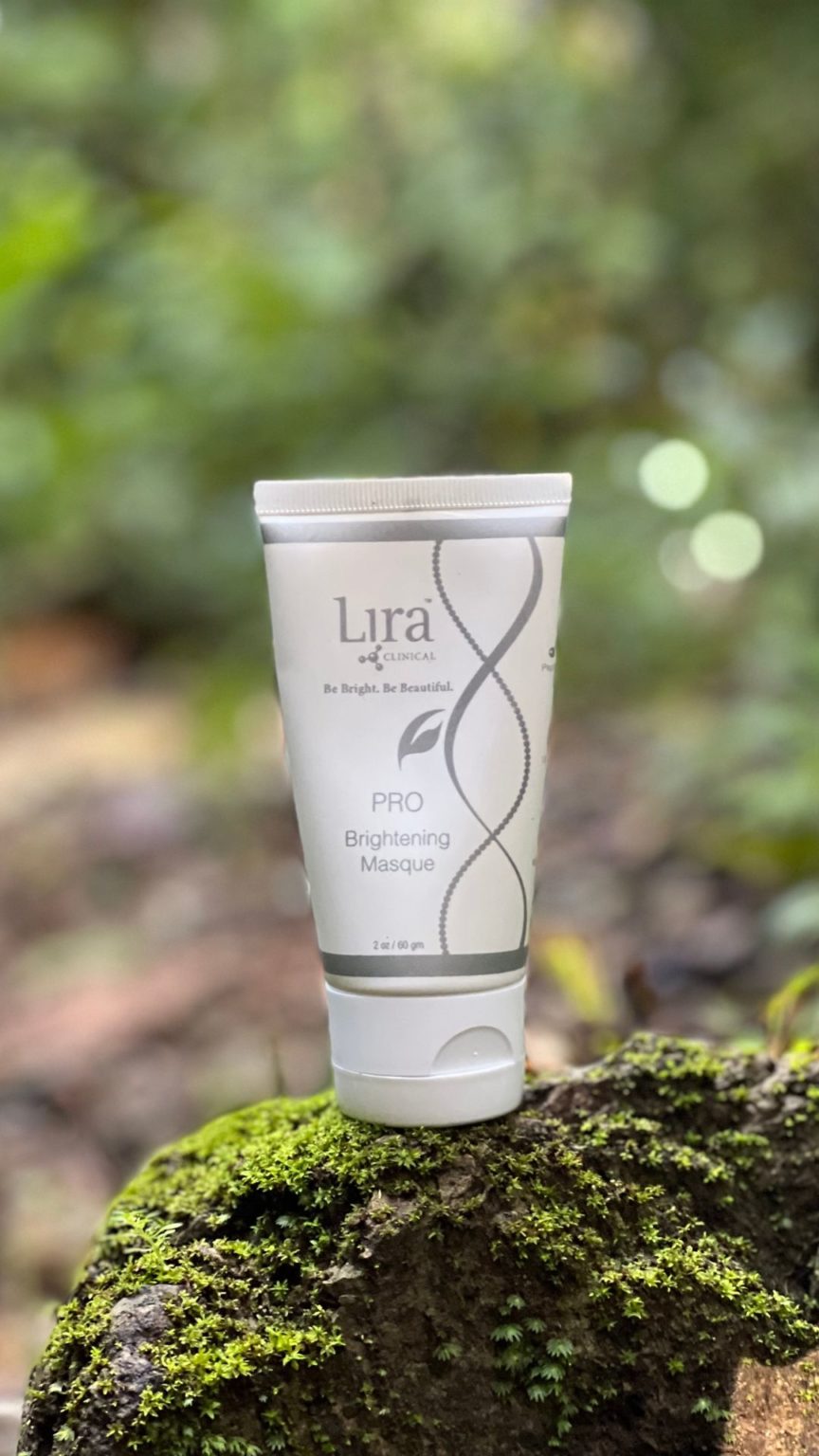 Lira’s PRO Brightening Masque’s 5 Power Features