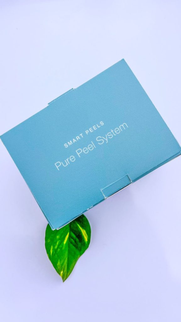 Pure Peel Box - lipgloss + aftershave