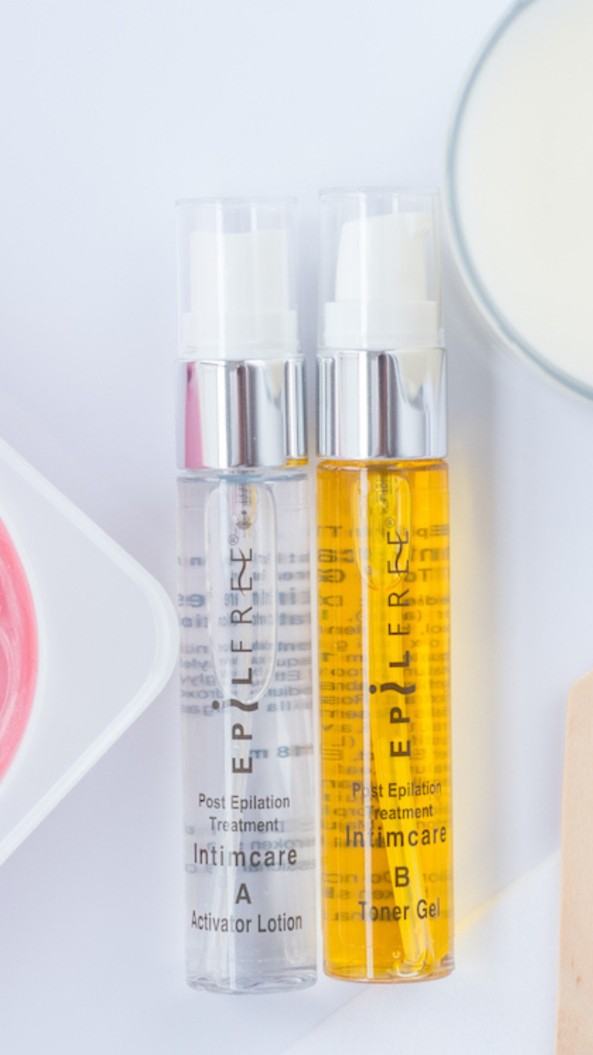 Belle’s Wax Studio Use Epilfree For Permanent Hair Reduction