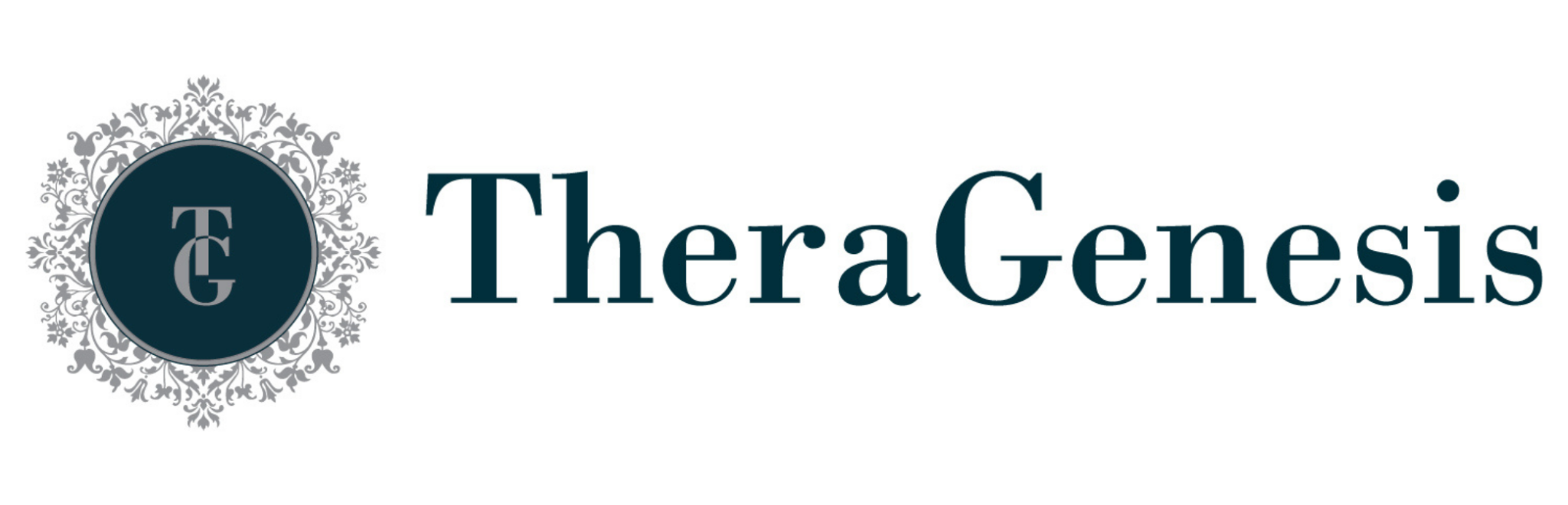 Theragenesis Logo DD - lipgloss + aftershave