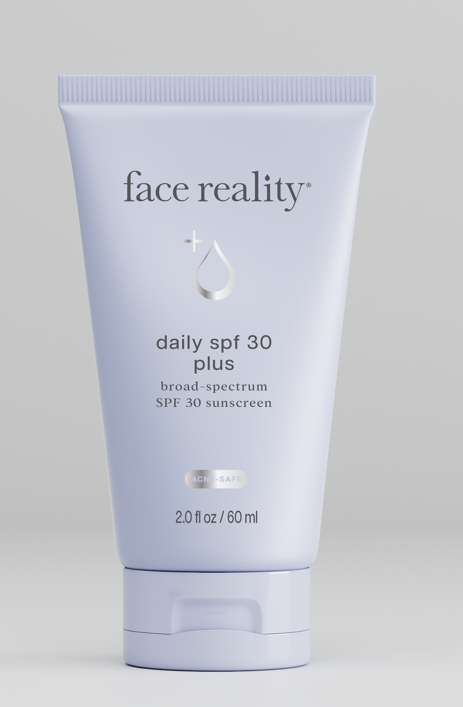 face reality spf - lipgloss + aftershave