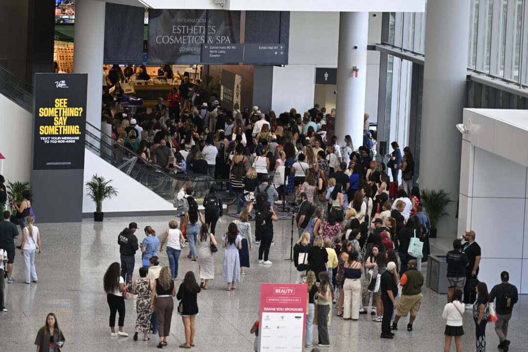 IECSC Las Vegas 2025 Recap: Top Brands, Breakthrough Treatments + Education Highlights