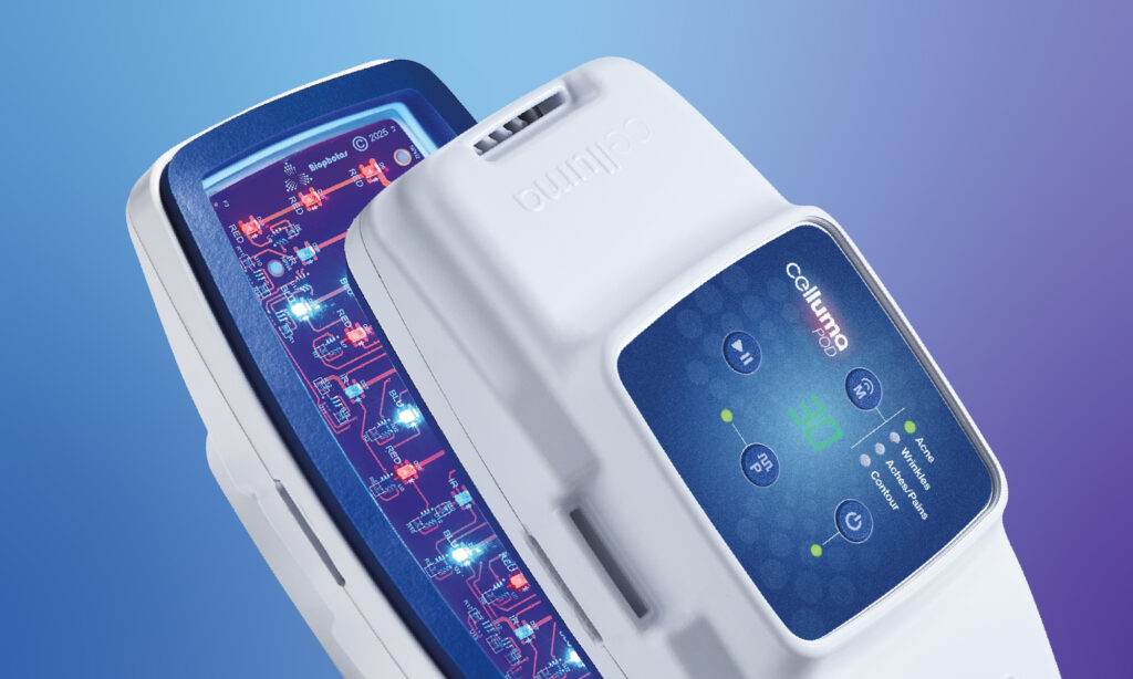 Celluma POD Series 2 Launches, Portable + Effortless