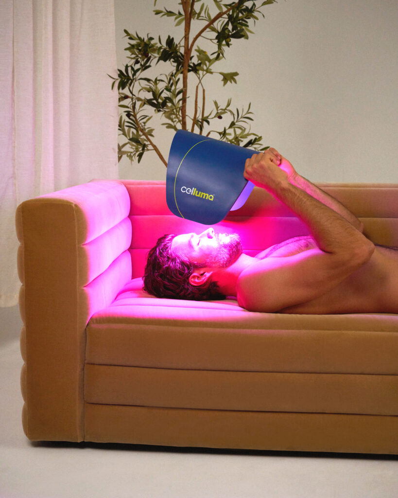 LED Light Therapy Meets Peptides and The Device That Is Perfectly Timed ...